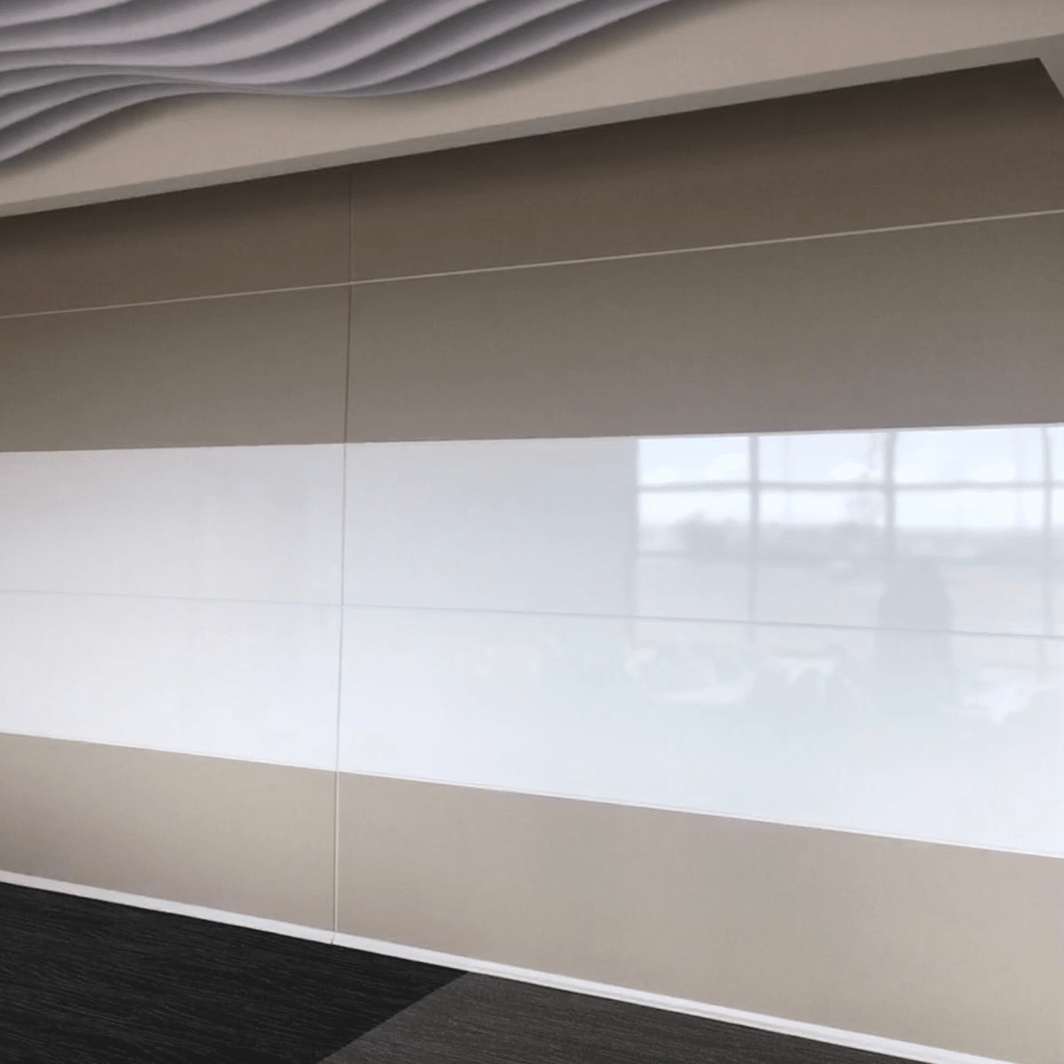 Skyfold Space Management Systems | SunStone